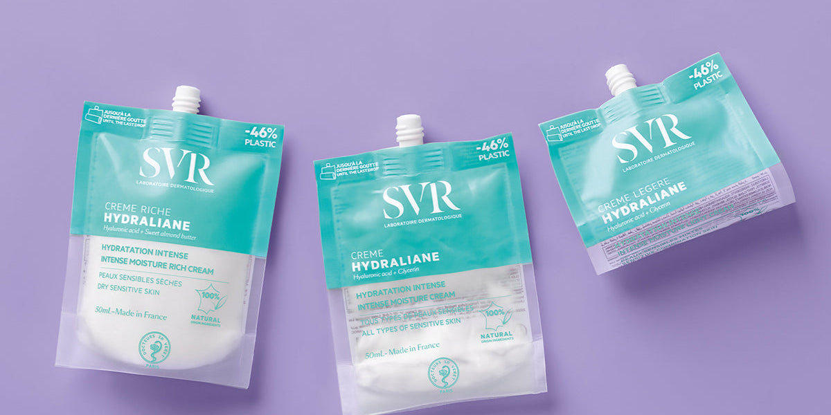 Sensitive skin – Laboratoire SVR Canada