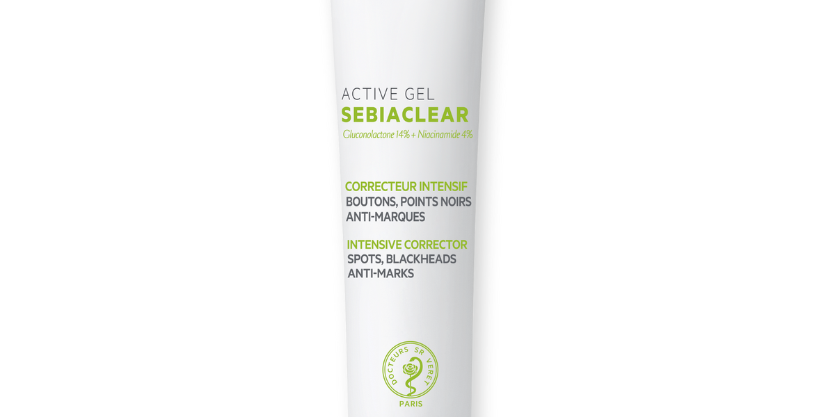 SEBIACLEAR Active Gel – Laboratoire SVR Canada