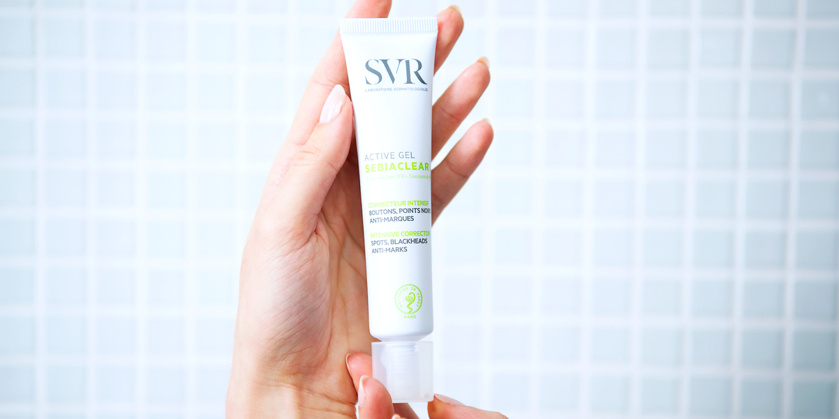 SEBIACLEAR Active Gel – Labo SVR CA